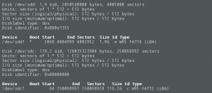 LinuxでddコマンドによりisoイメージをUSBメモリに書き込む方法 | UBIQLOG 2.0